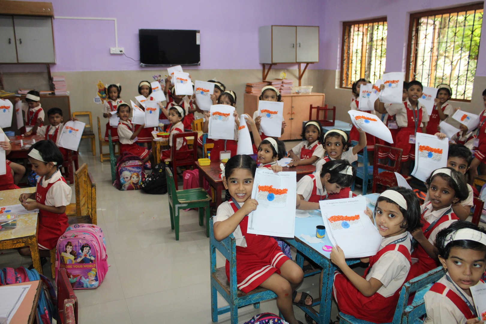 Independence Day - Loreto Convent School