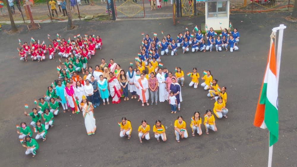 75th Independence Day - Loreto Convent School
